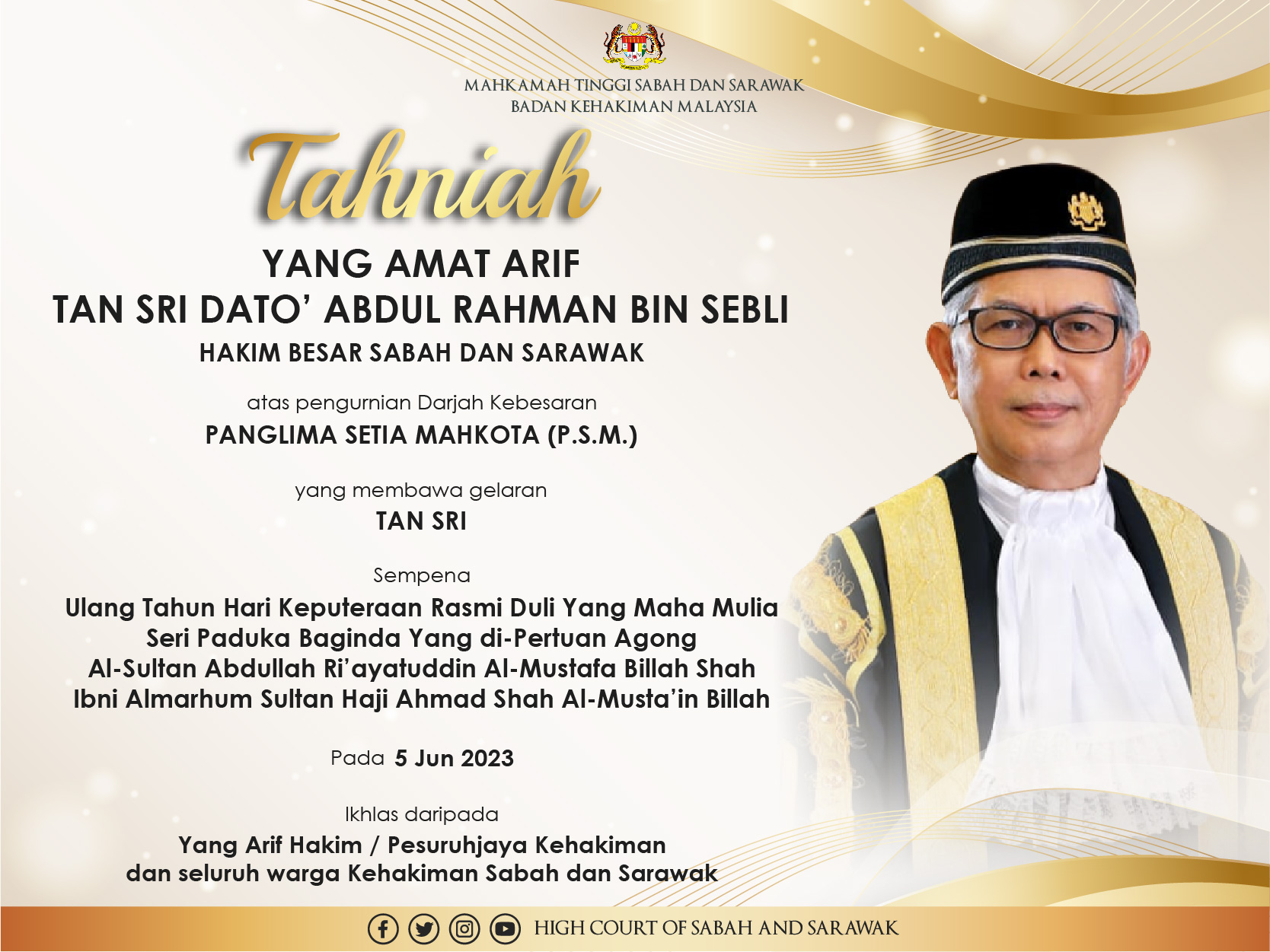 e-Kehakiman Sabah and Sarawak